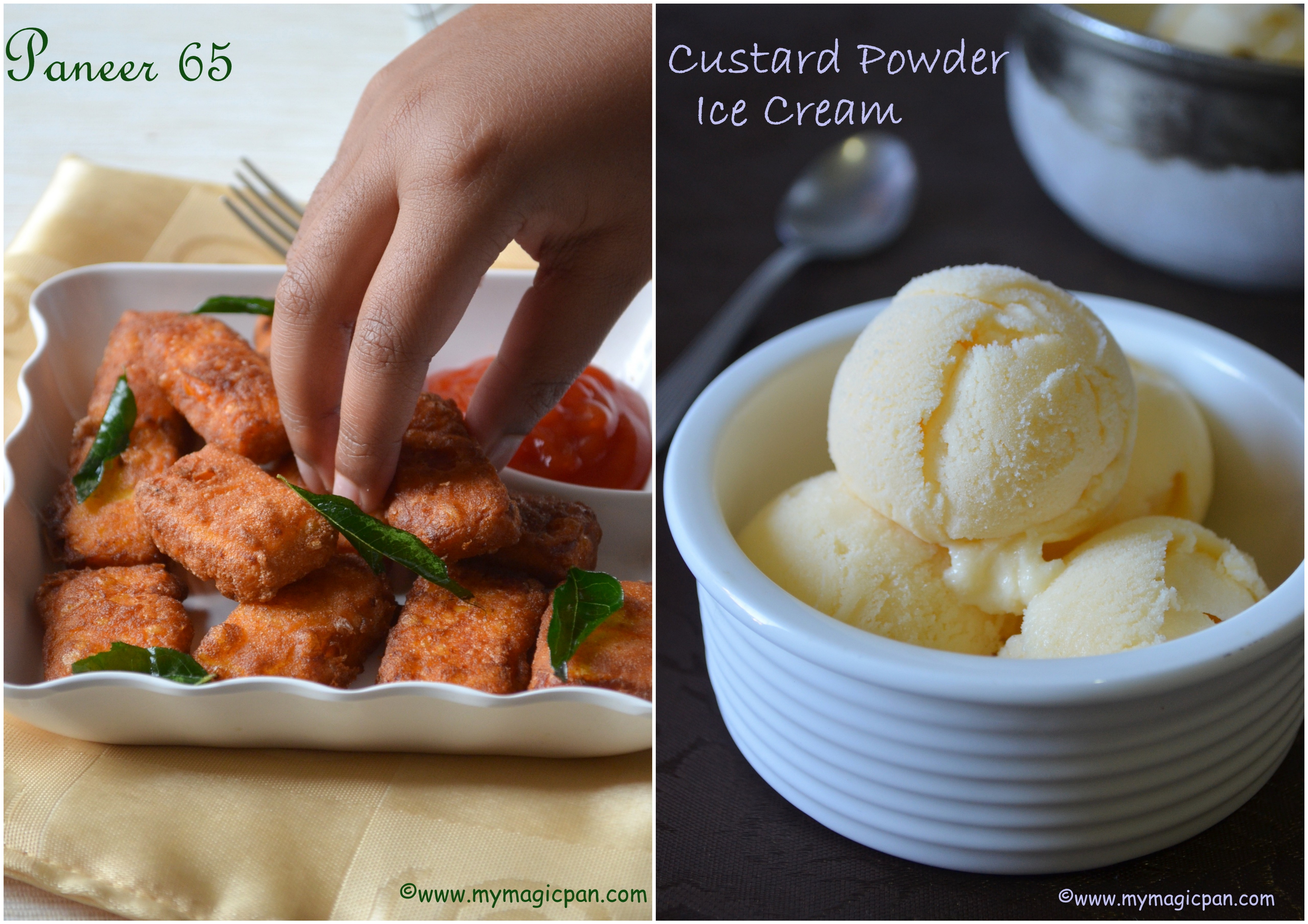 My Magic Pan Top Posts 2017