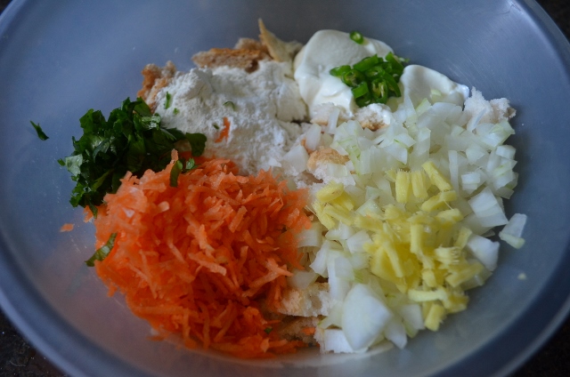 Bread Vada – Instant Bread Vada