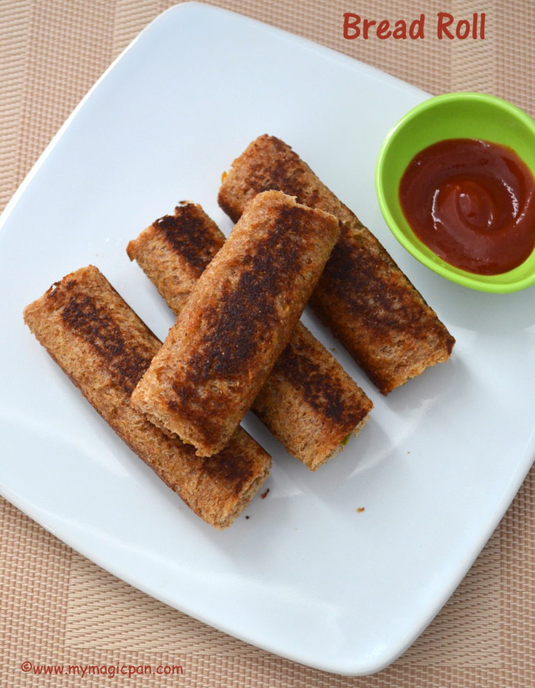 Potato Bread Roll – Bread Roll