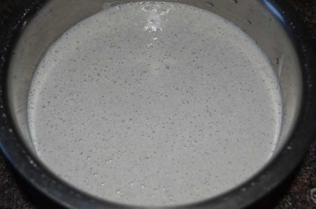 Kambu Dosai – Pearl Millet Dosai – Bajra Dosa