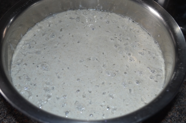 Kambu Dosai – Pearl Millet Dosai – Bajra Dosa