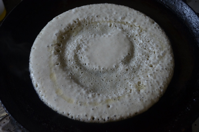 Kambu Dosai – Pearl Millet Dosai – Bajra Dosa