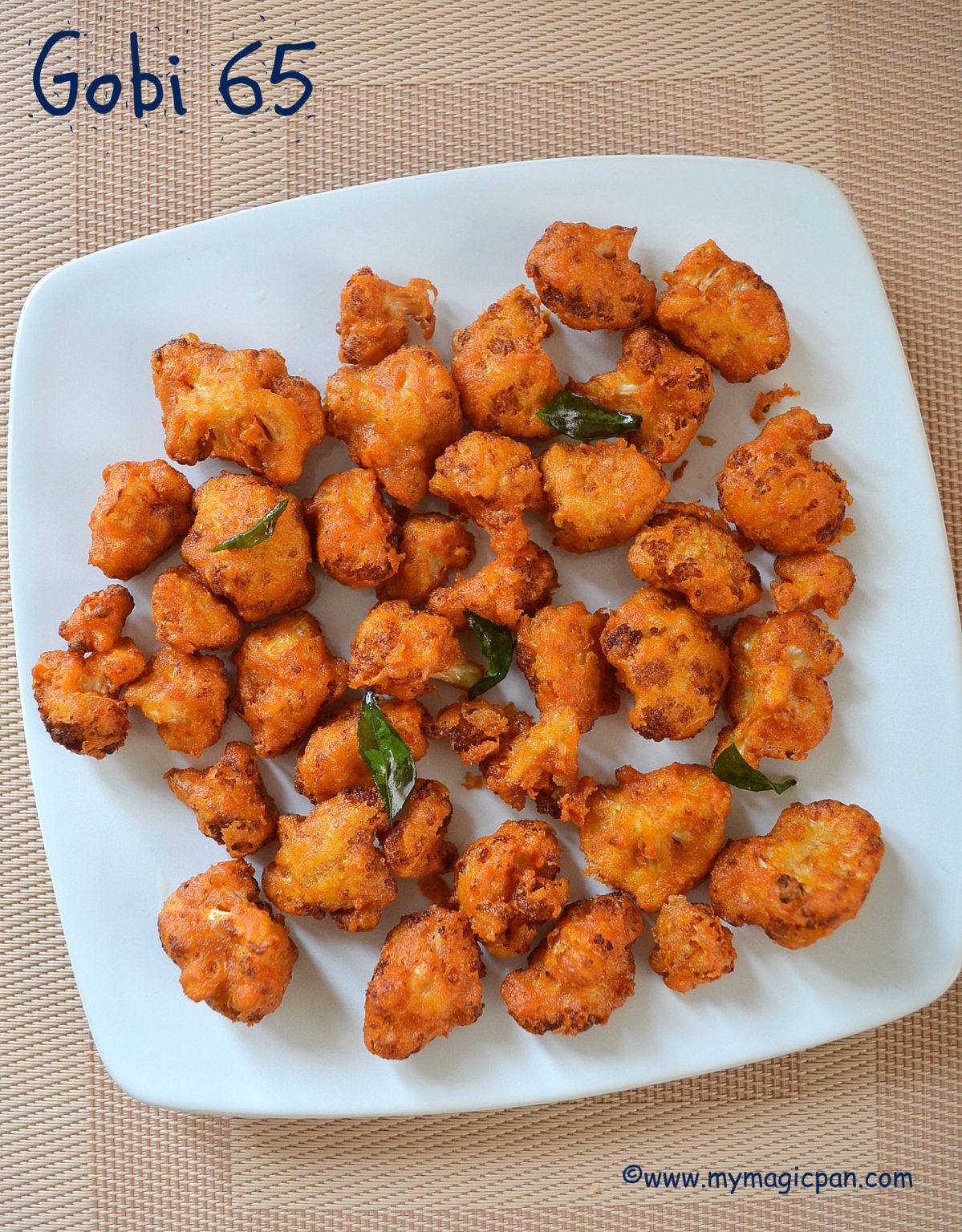 Gobi 65 – Cauliflower 65