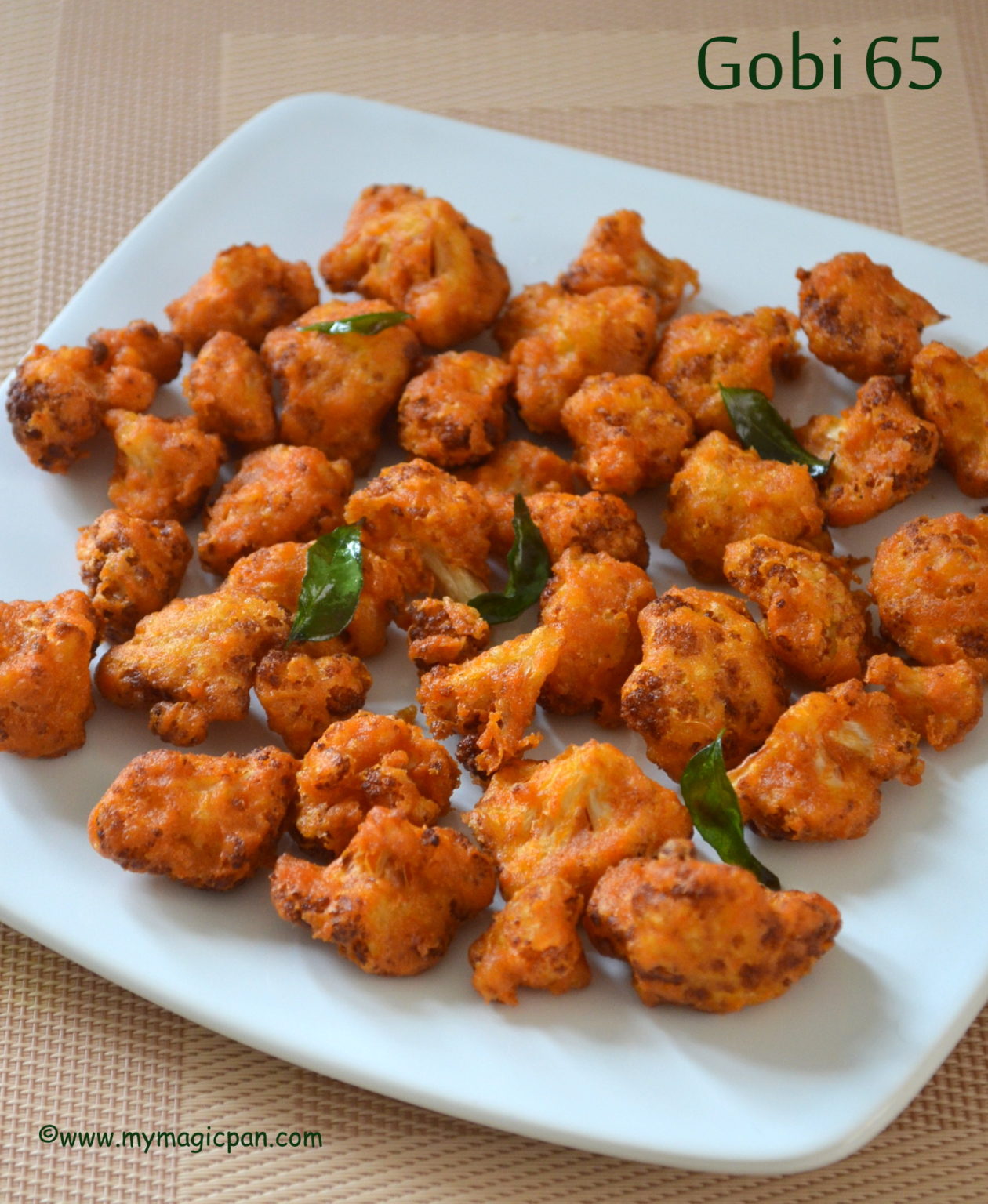 Gobi 65 – Cauliflower 65