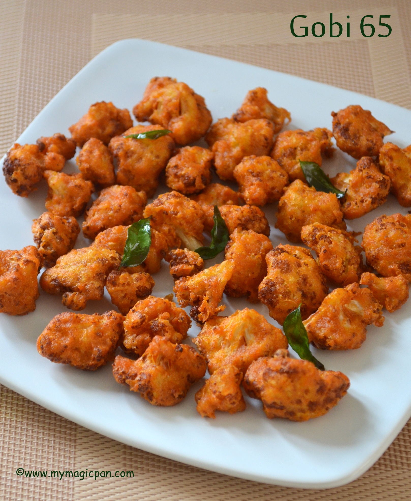 Gobi 65 – Cauliflower 65