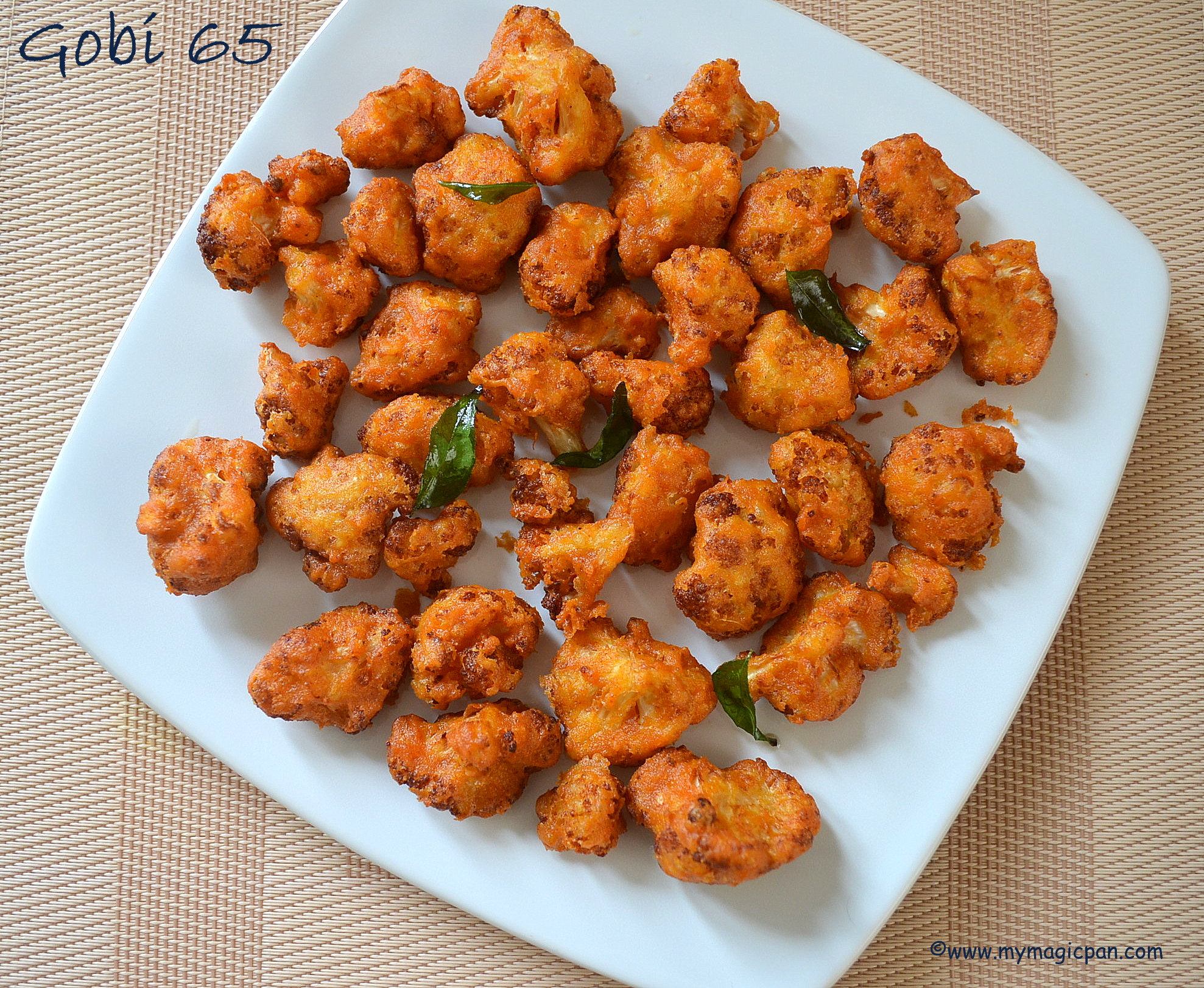 Gobi 65 – Cauliflower 65
