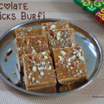 Horlicks Burfi – Bournvita Burfi – Boost Burfi