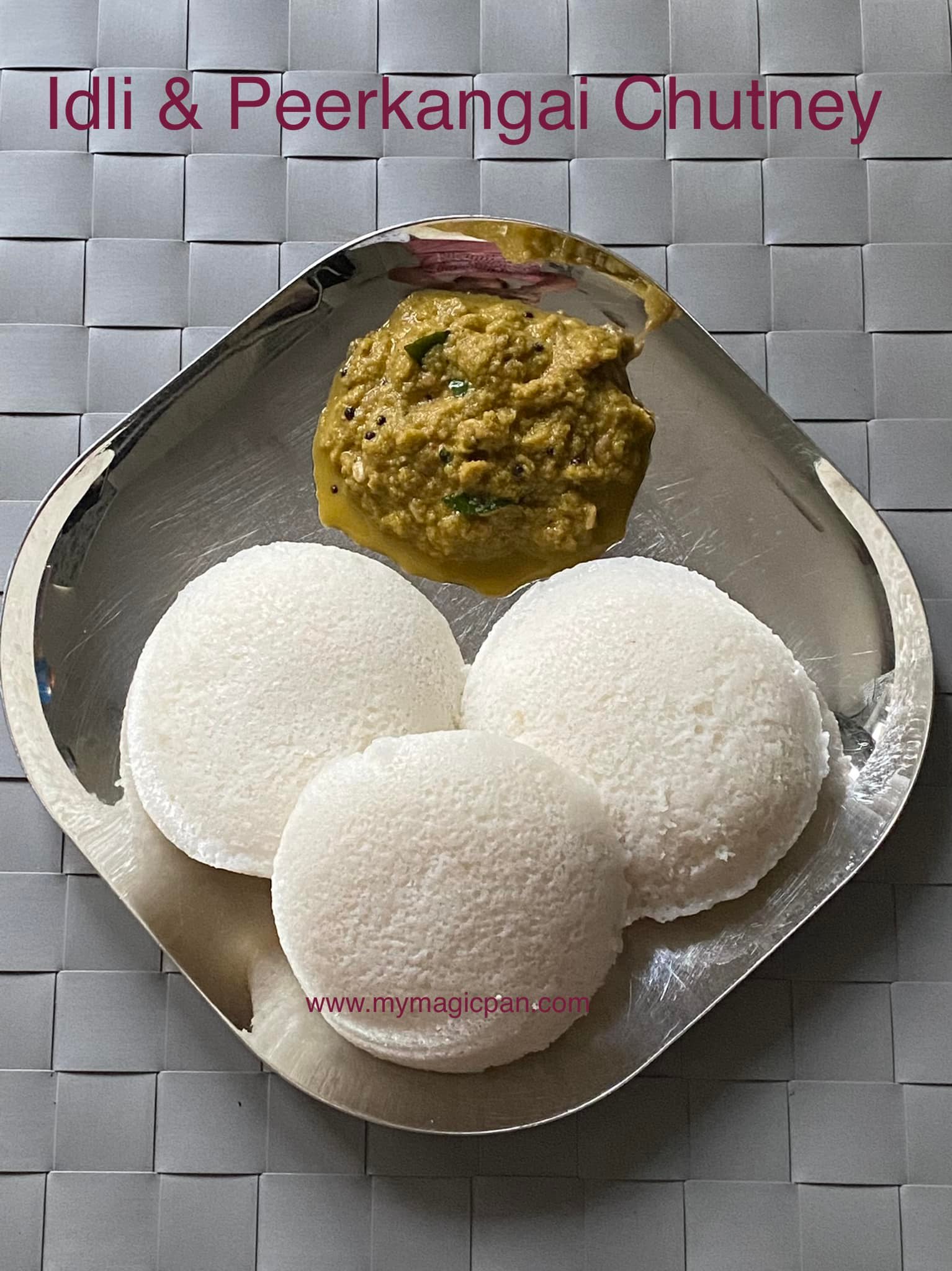 Idli Corner – Idli Combos