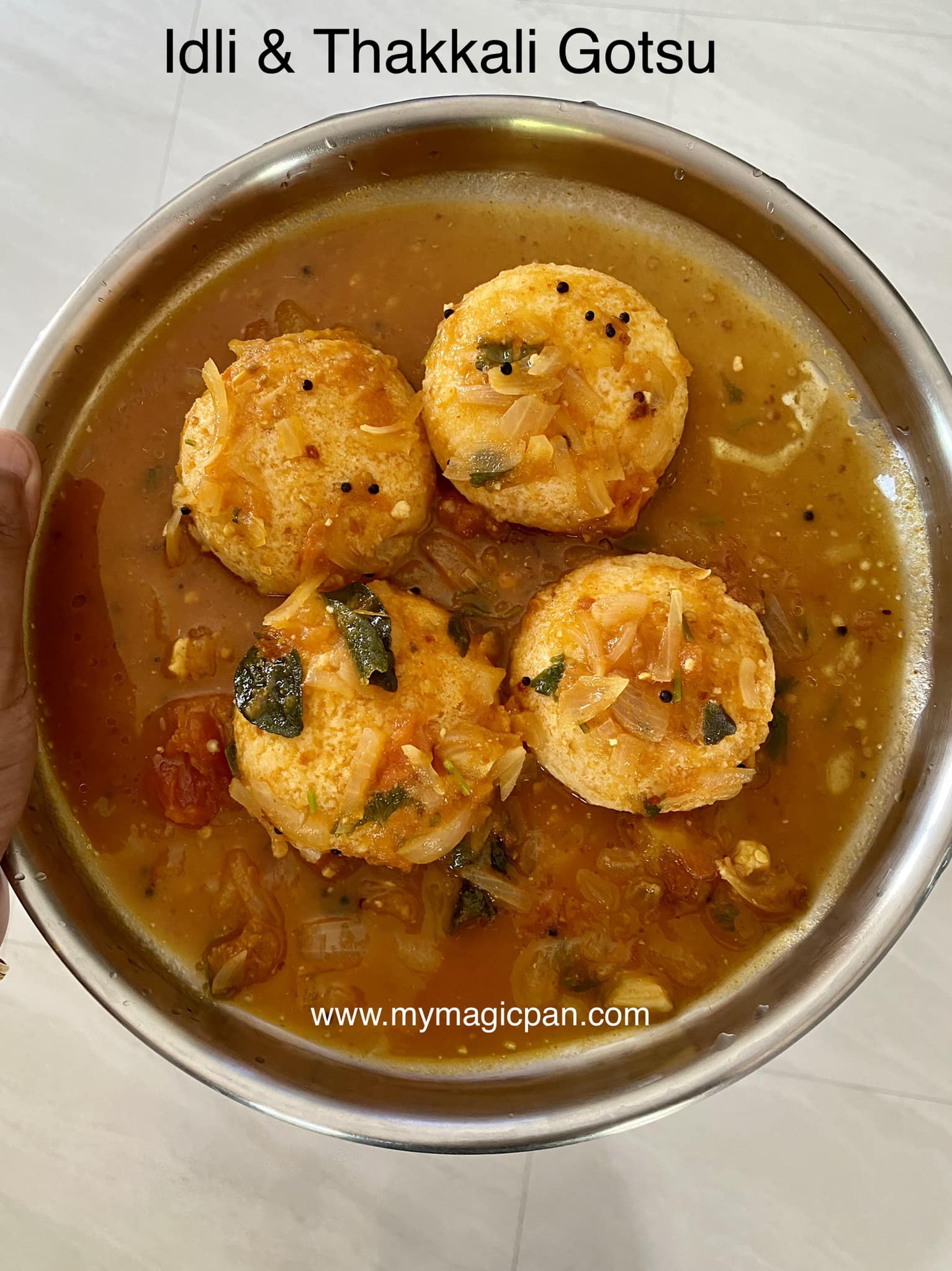 Idli Corner – Idli Combos