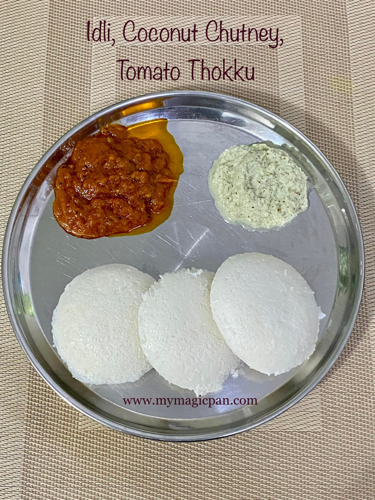 Idli Corner – Idli Combos