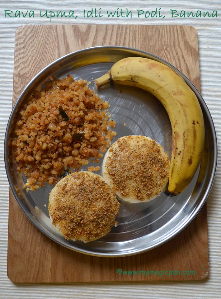 Idli Corner – Idli Combos