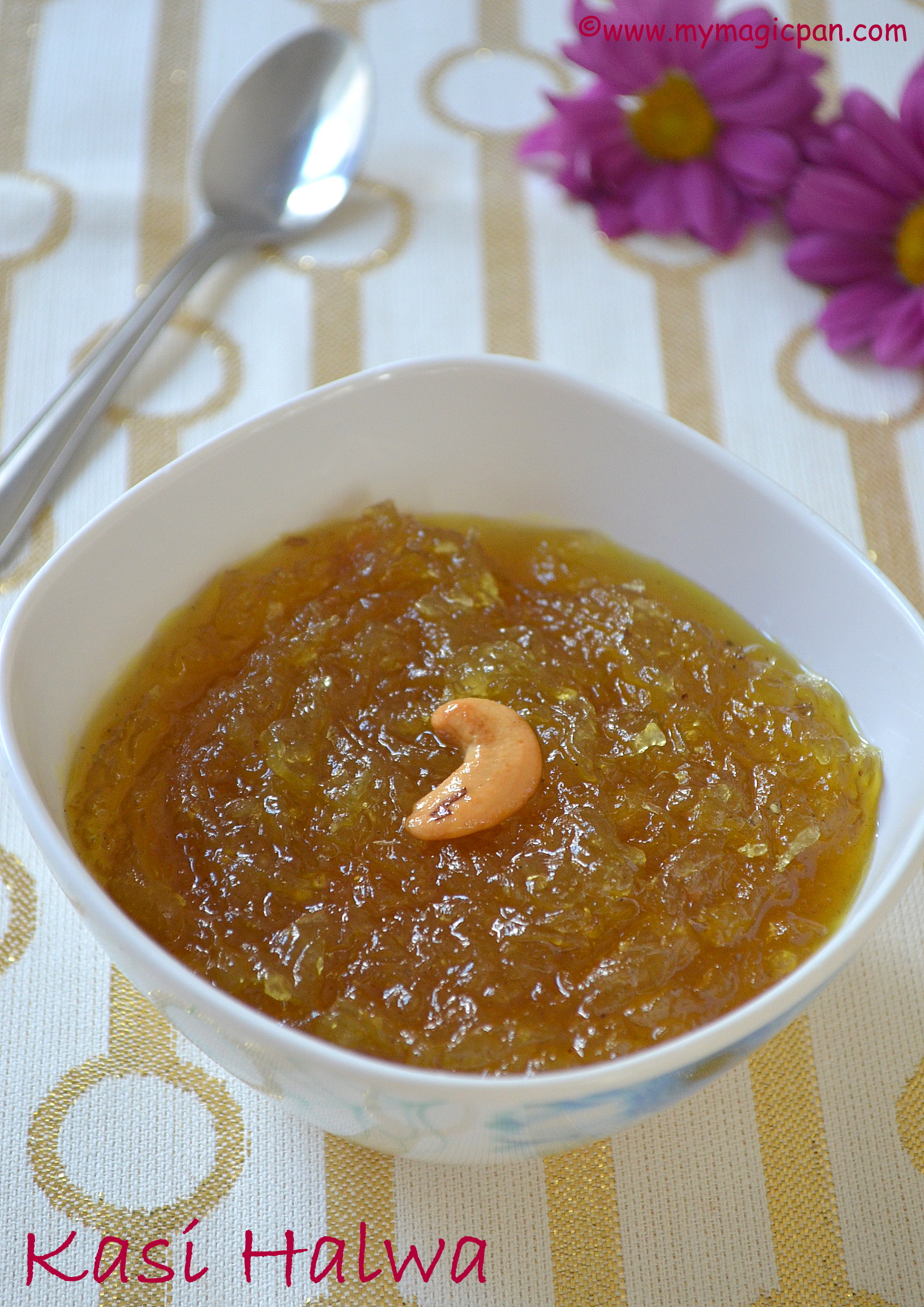 Kasi Halwa – White Pumpkin Halwa