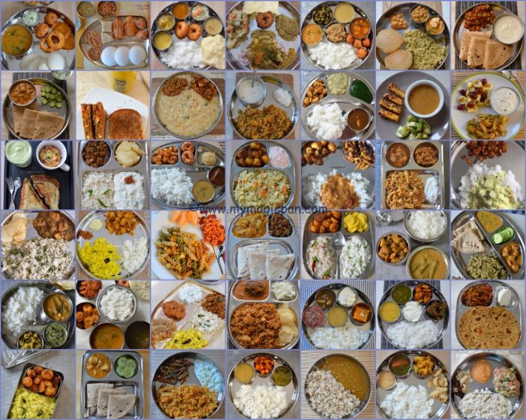 Senior Citizens Meal Planner – Elderly People Veg Menu