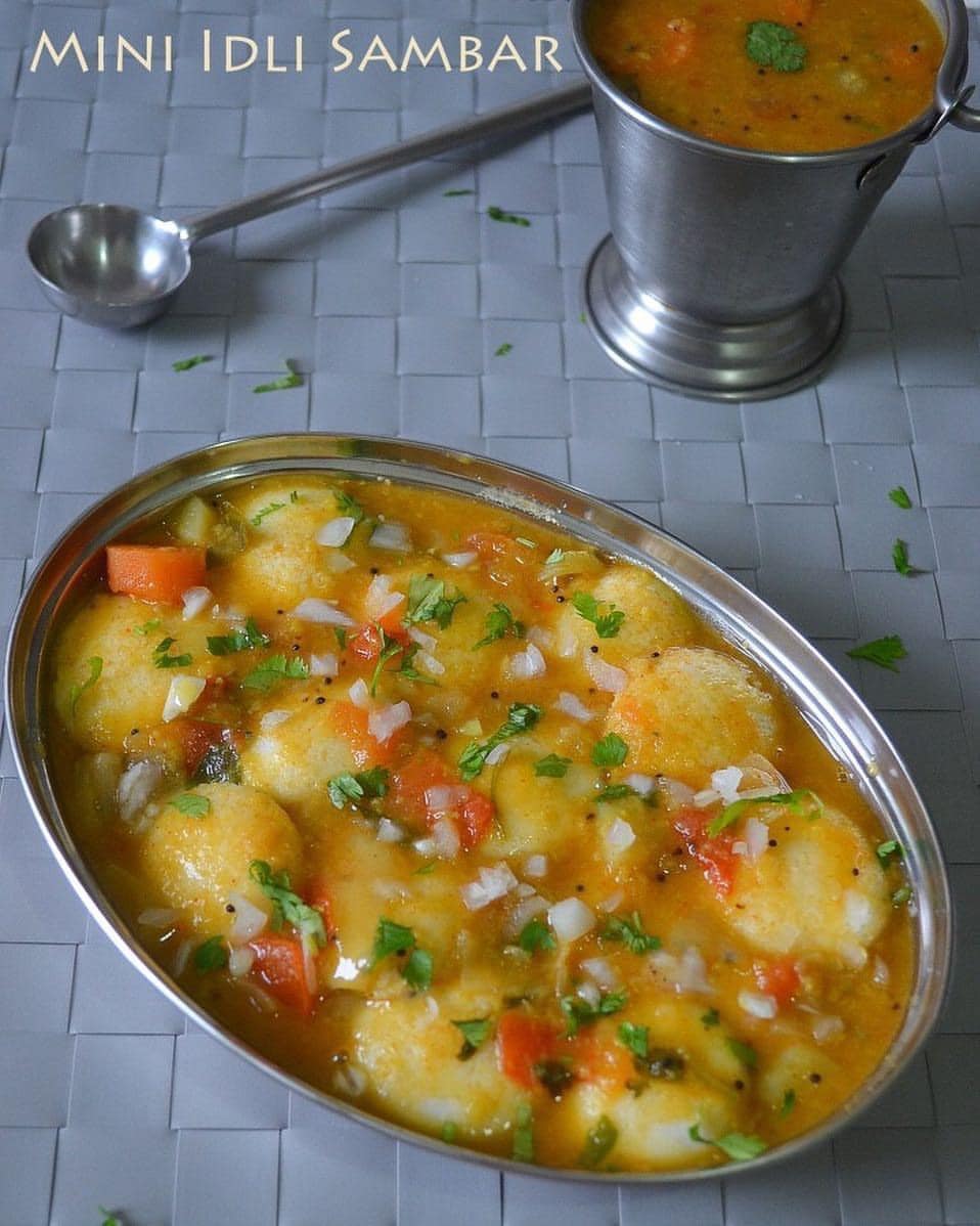 Idli Corner – Idli Combos