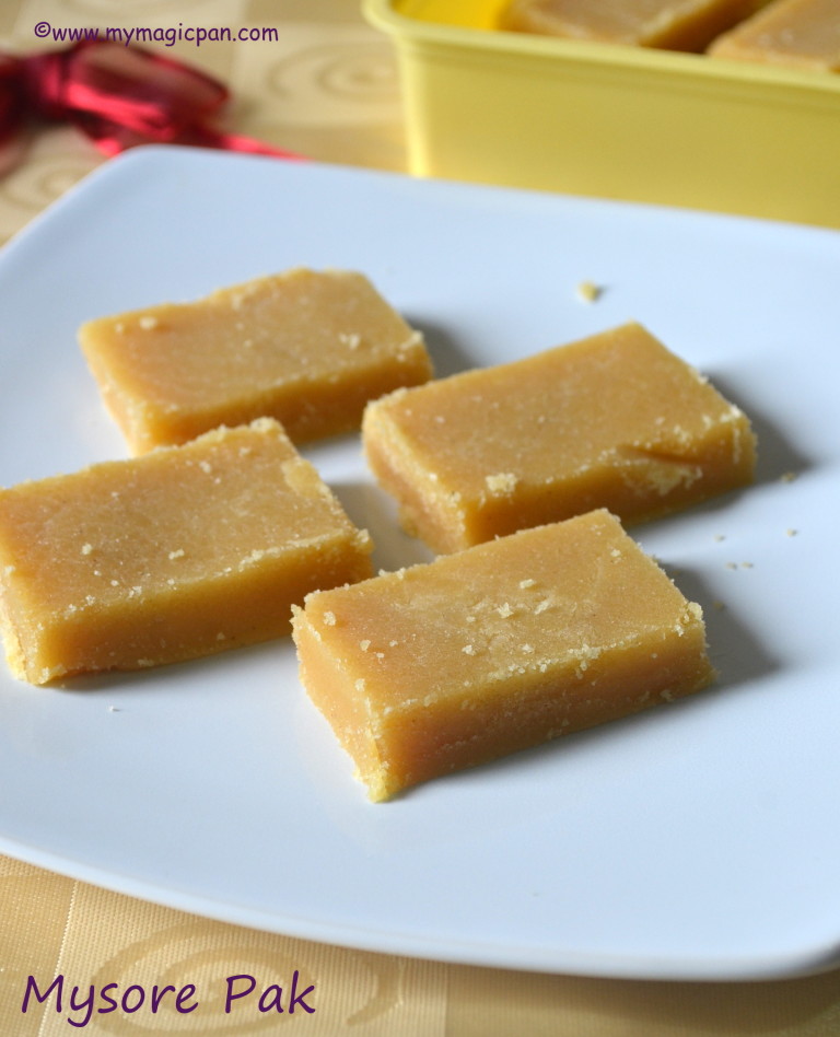 Mysore Pak
