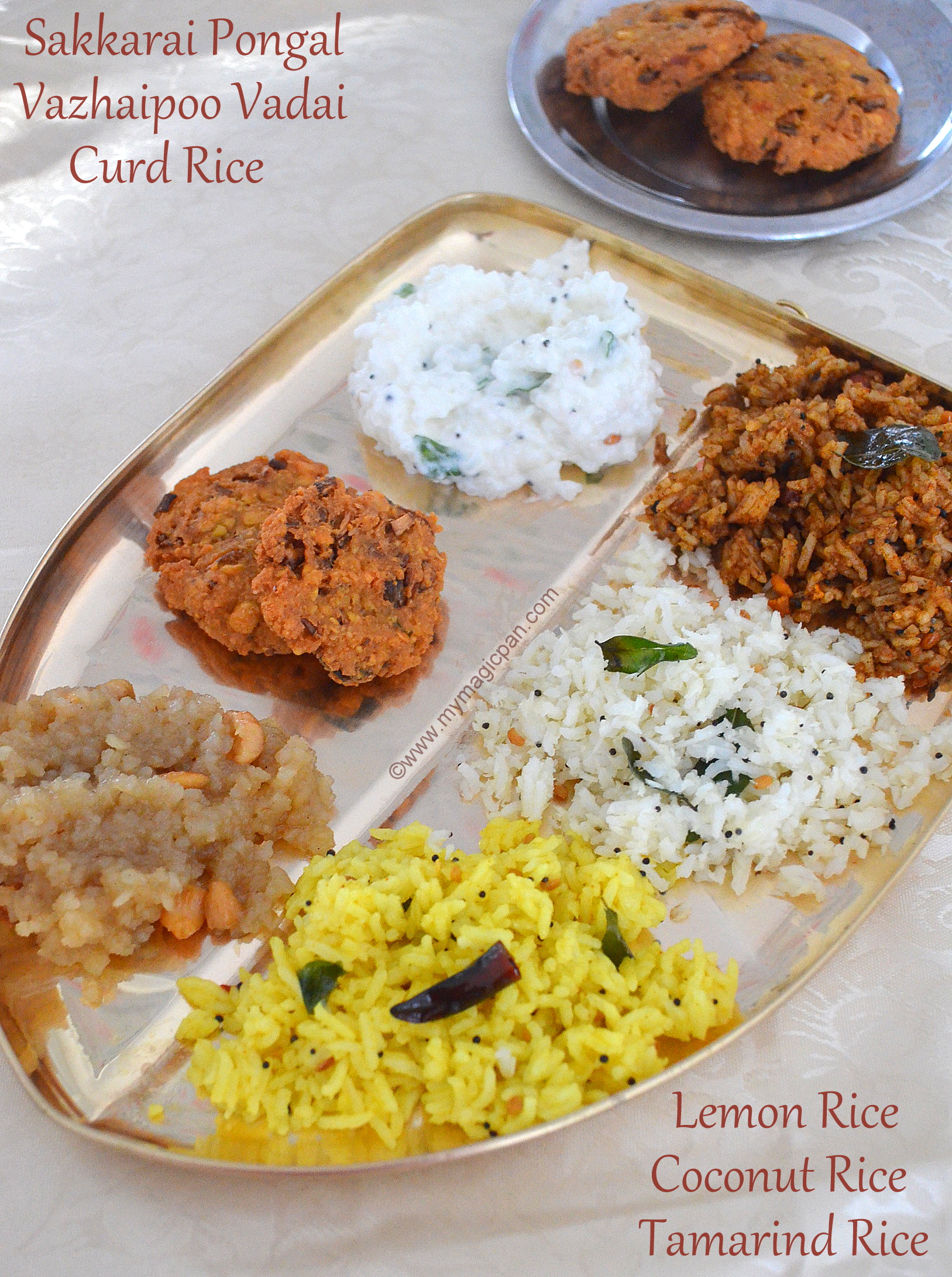 Indian Lunch Menu Ideas