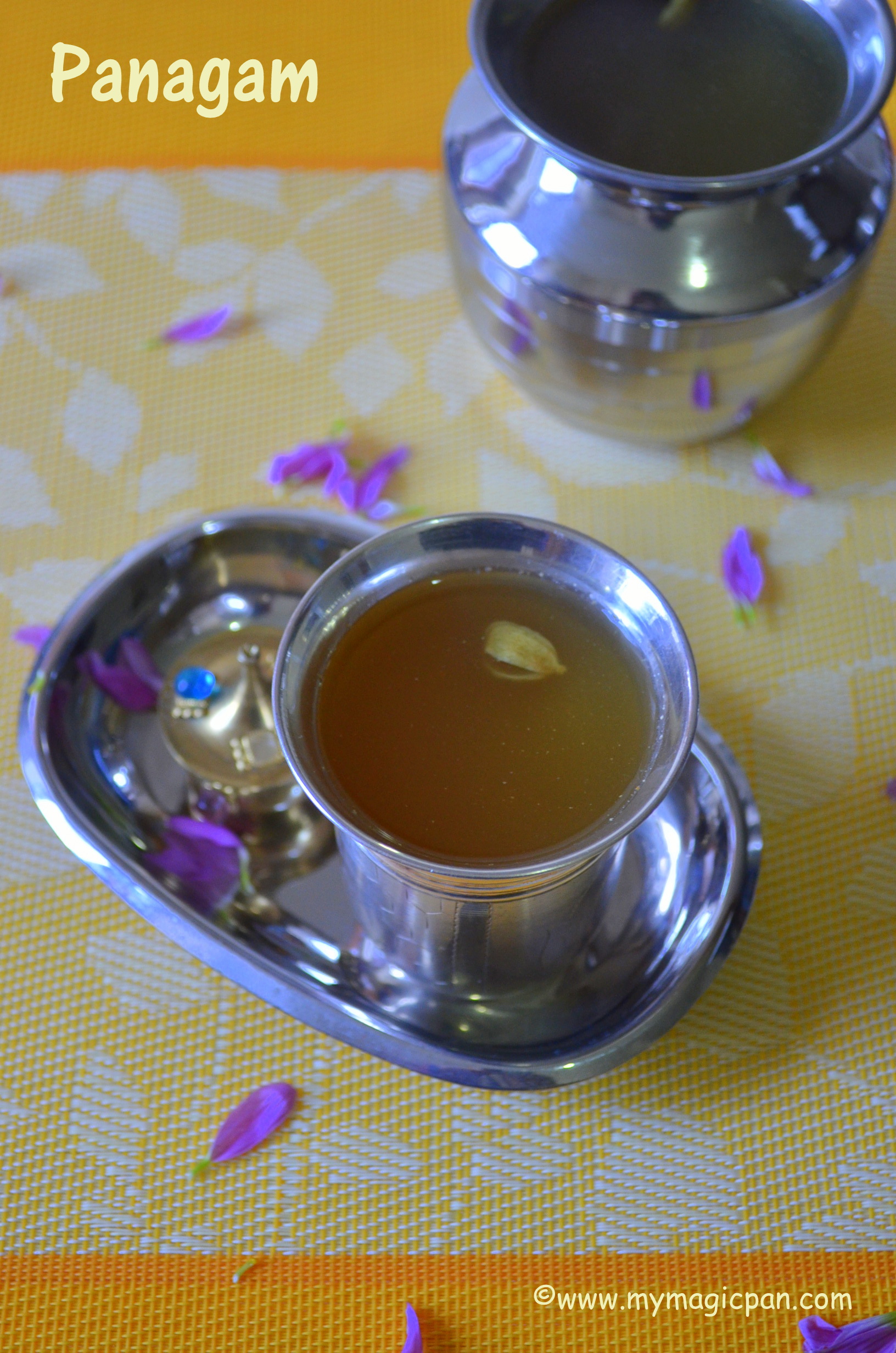 Panagam – Panakam – Rama Navami Recipes