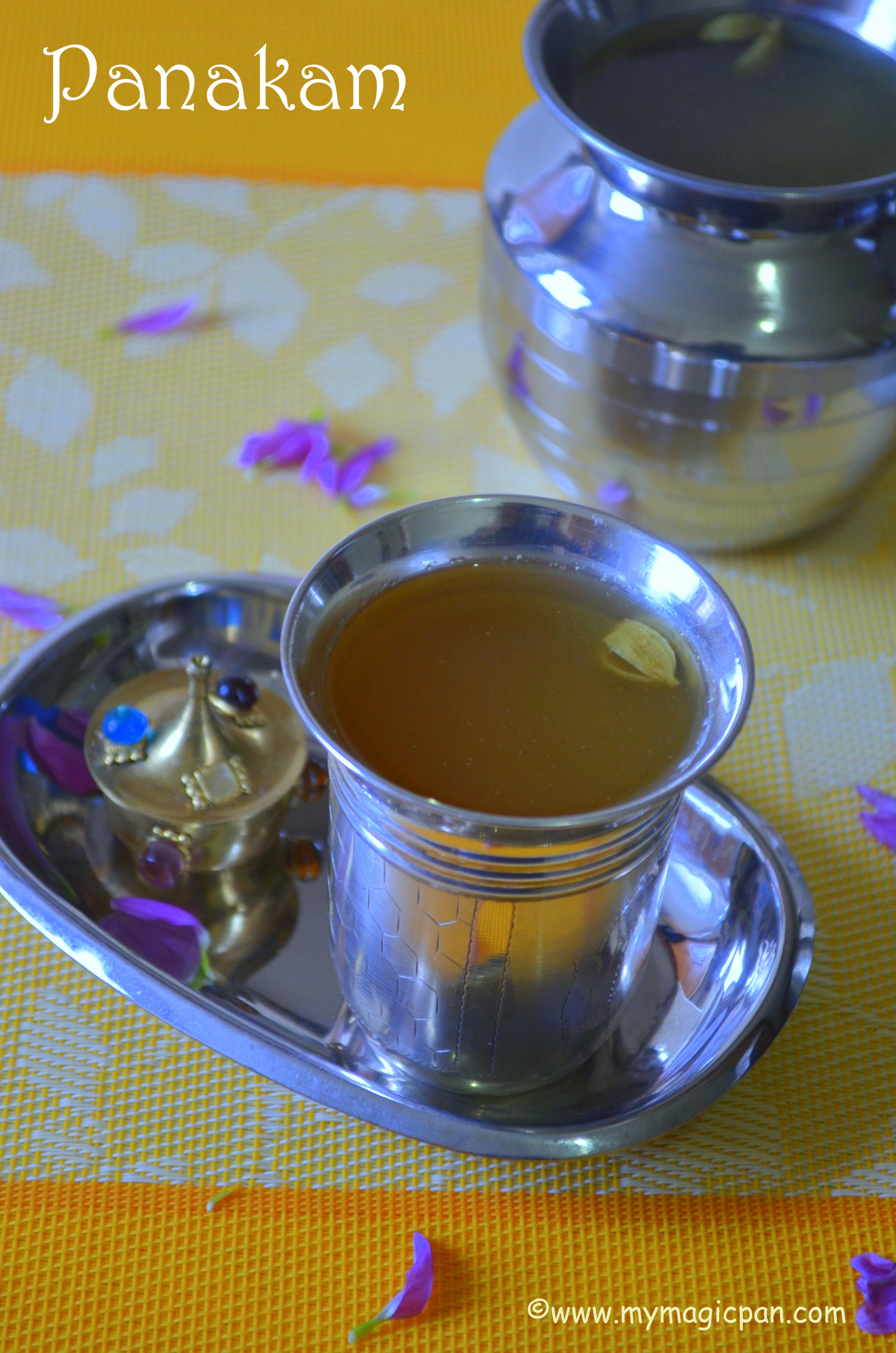 Panagam – Panakam – Rama Navami Recipes