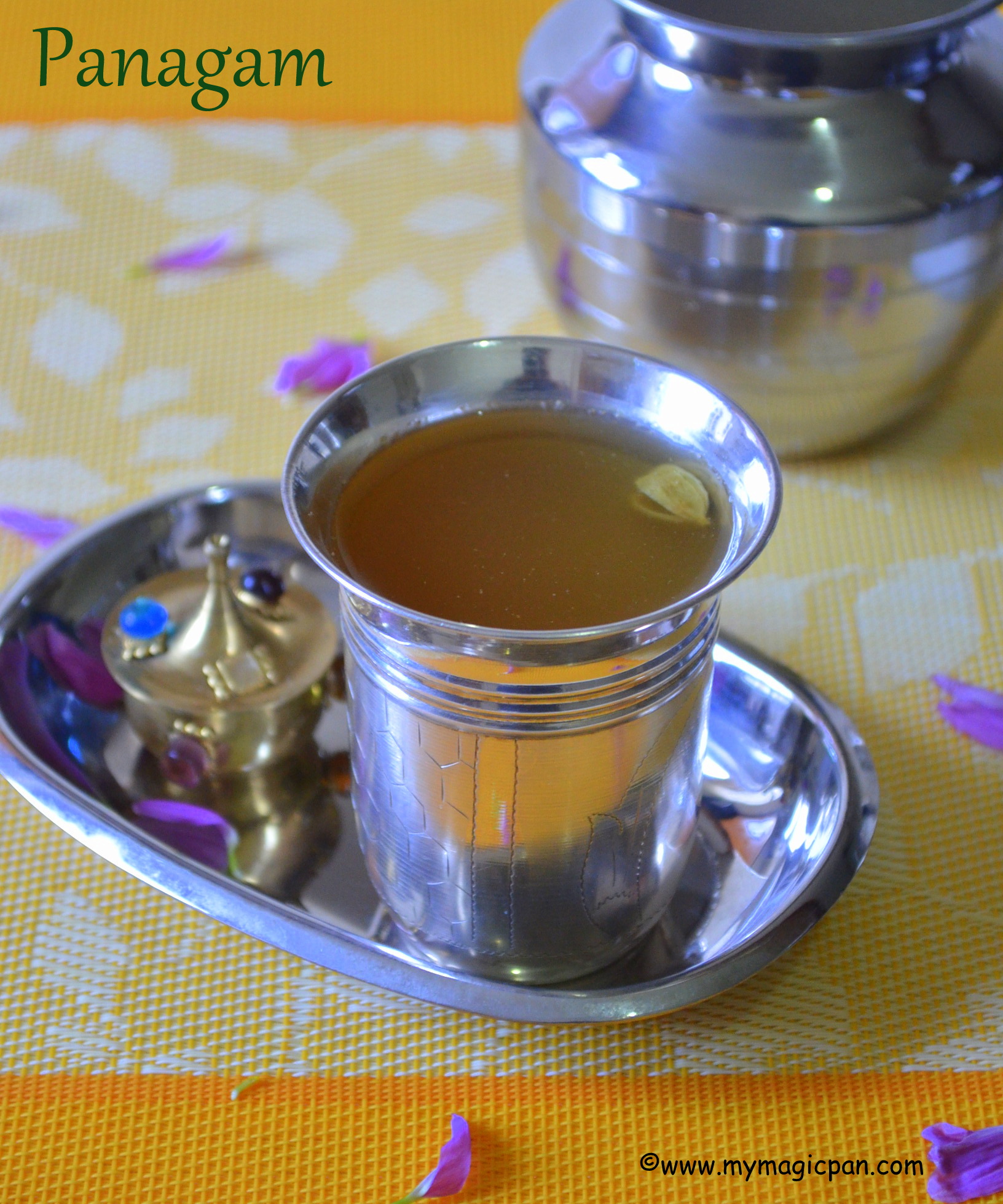 Panagam – Panakam – Rama Navami Recipes