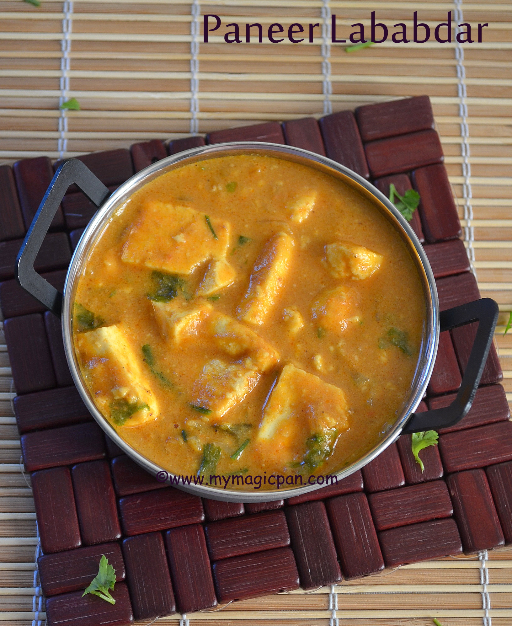 Paneer Lababdar – Paneer Recipes