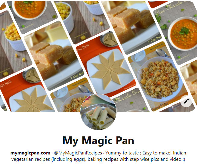 My Magic Pan