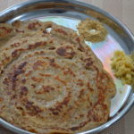 Red Rice Adai – Sigappu Arisi Adai