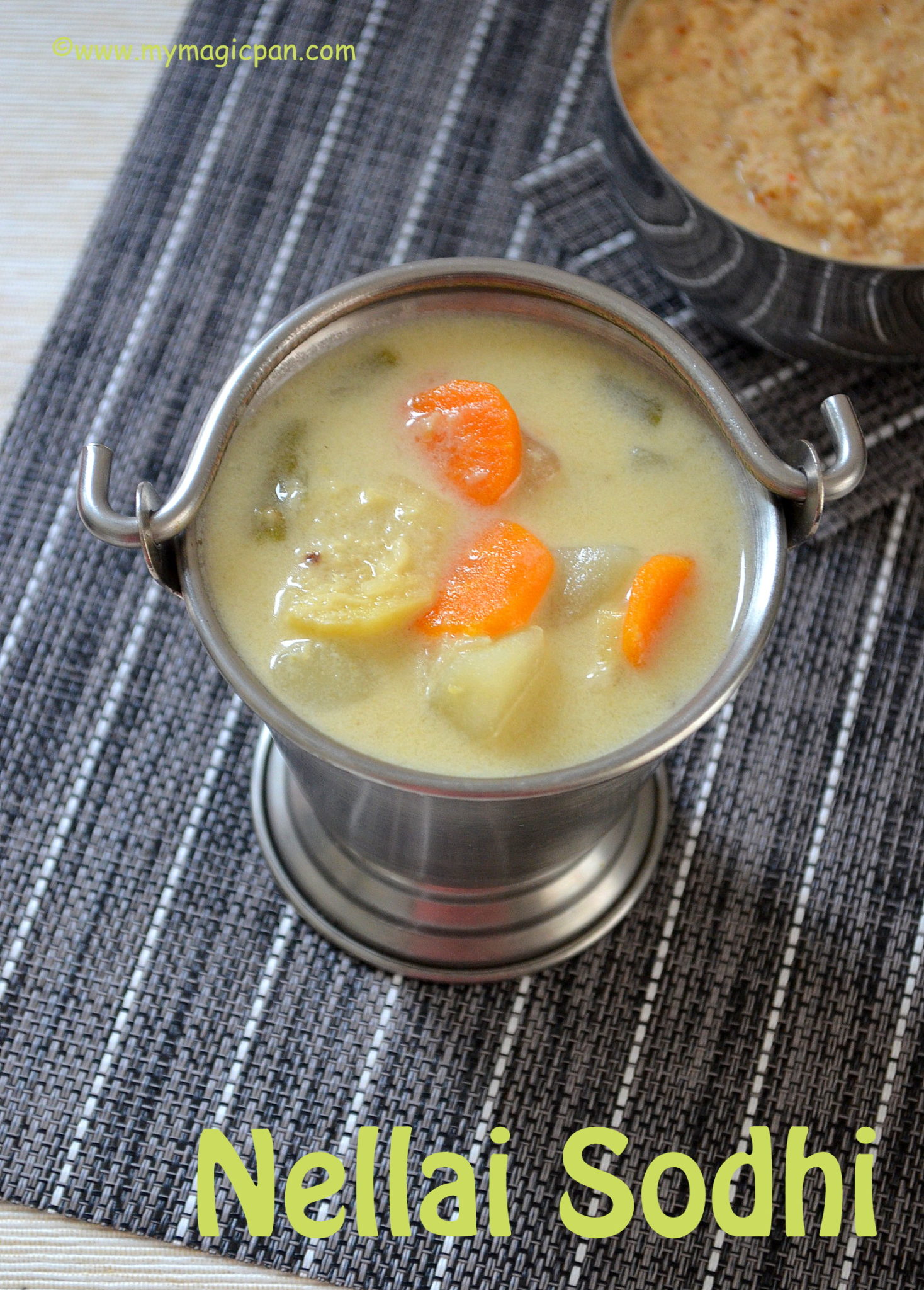 Sodhi Recipe – Tirunelveli Sodhi Recipe