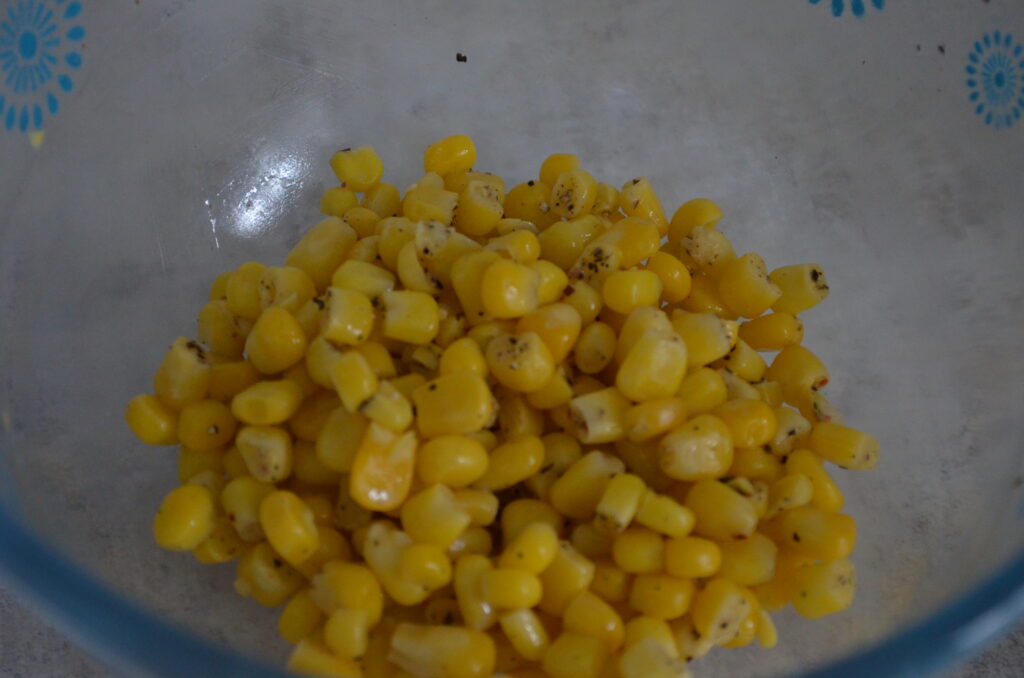 Cup Corn 2 Ways – Butter Corn – Masala Corn