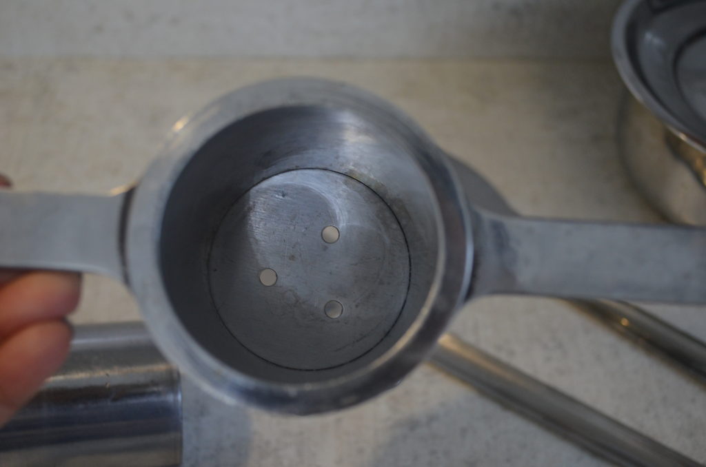 Kara Sev – Besan Sev