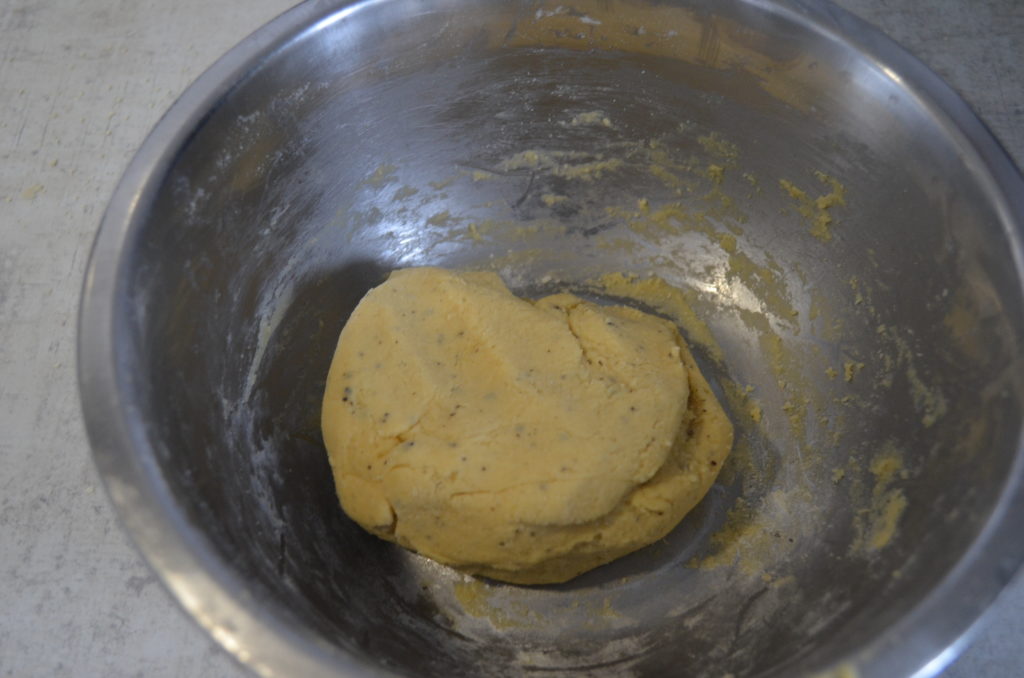 Kara Sev – Besan Sev