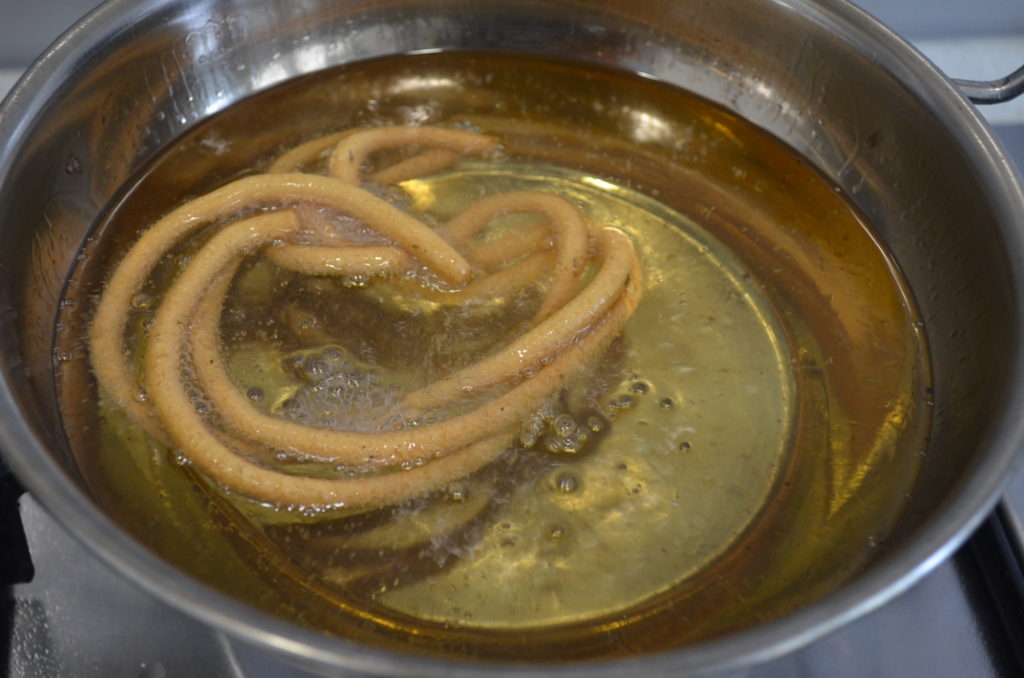 Kara Sev – Besan Sev