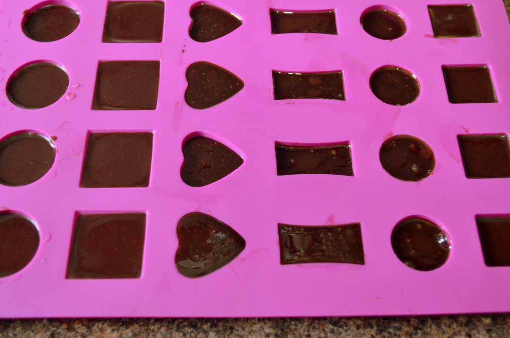 Homemade Chocolate – Easy Chocolate Recipe