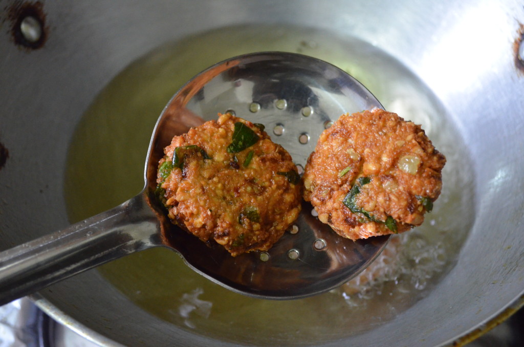 Masal Vadai – Paruppu Vadai – Masala Vadai