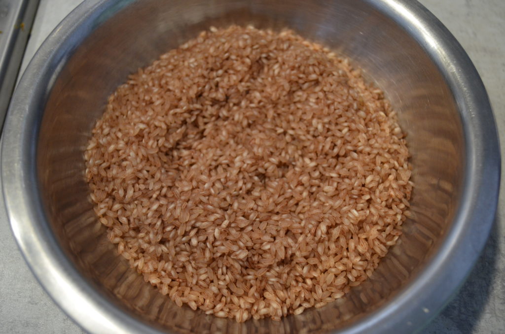 Red Rice Adai – Sigappu Arisi Adai