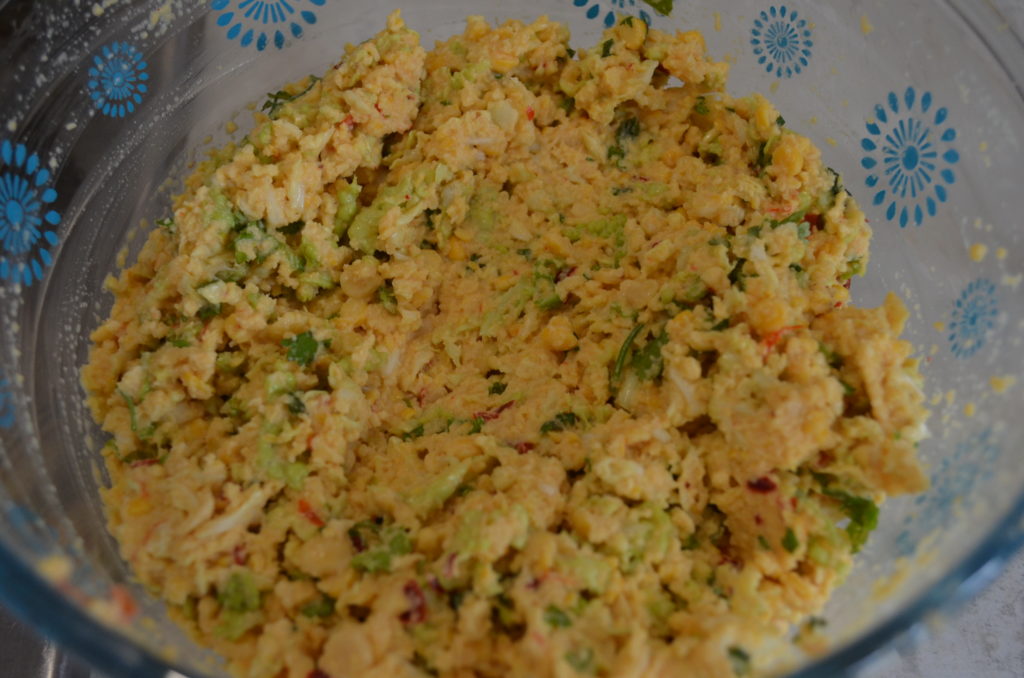 Cabbage Vada | Cabbage Vadai | Cabbage Dal Vada