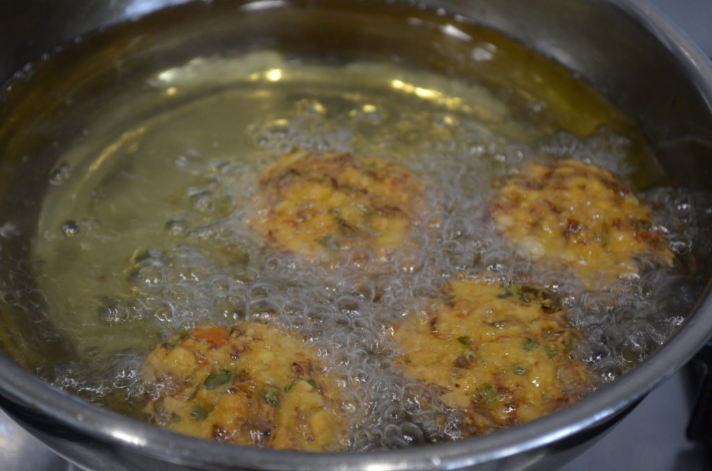 Cabbage Vada | Cabbage Vadai | Cabbage Dal Vada