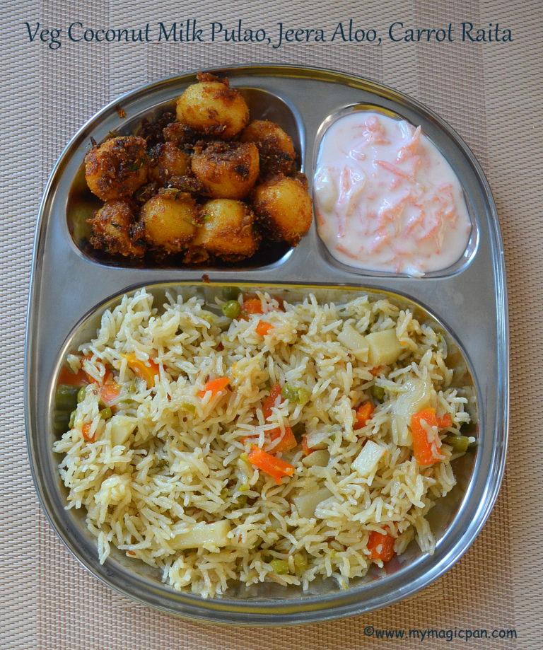 Indian Lunch Menu Ideas