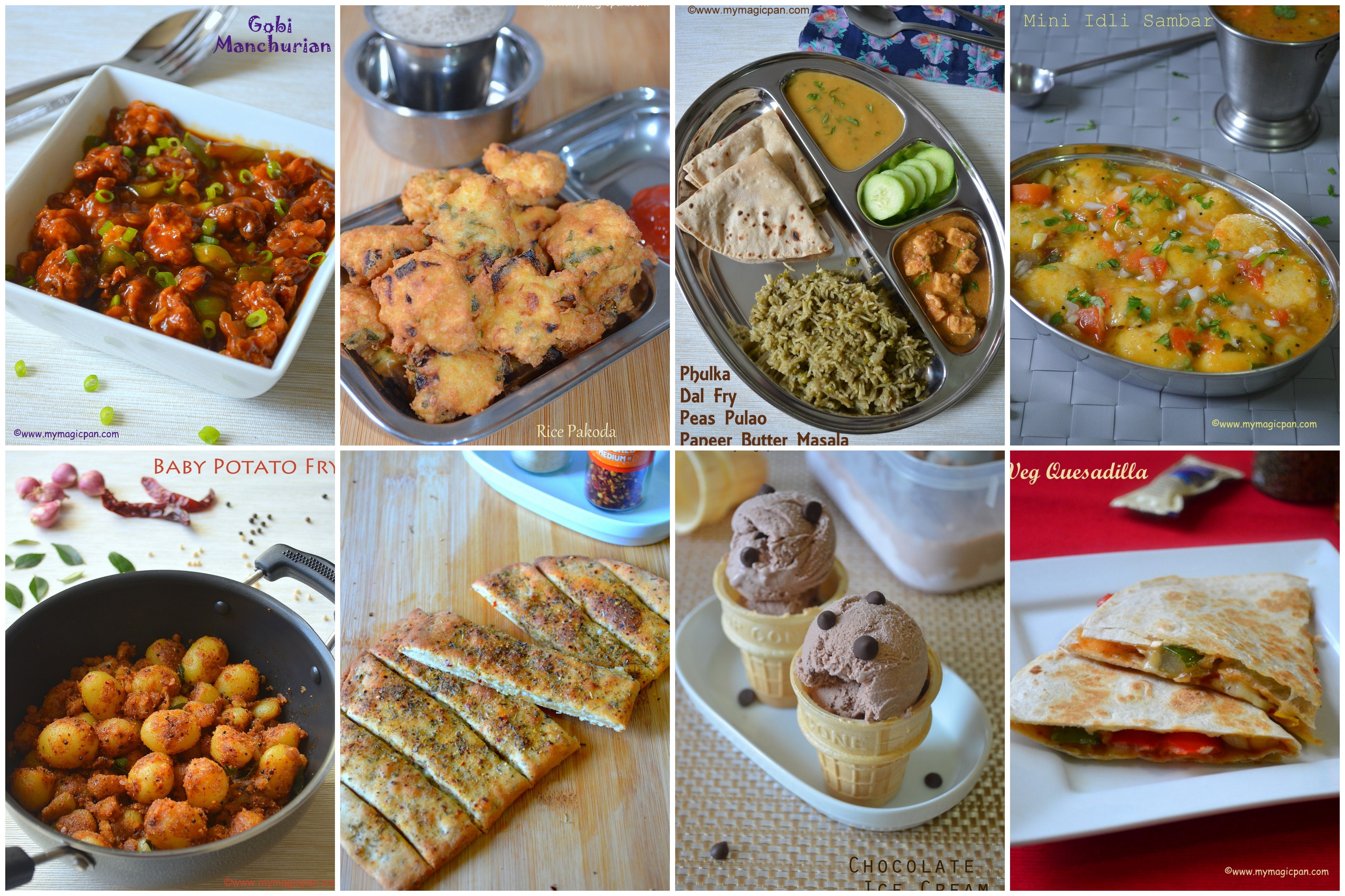 My Magic Pan Blog Anniversary