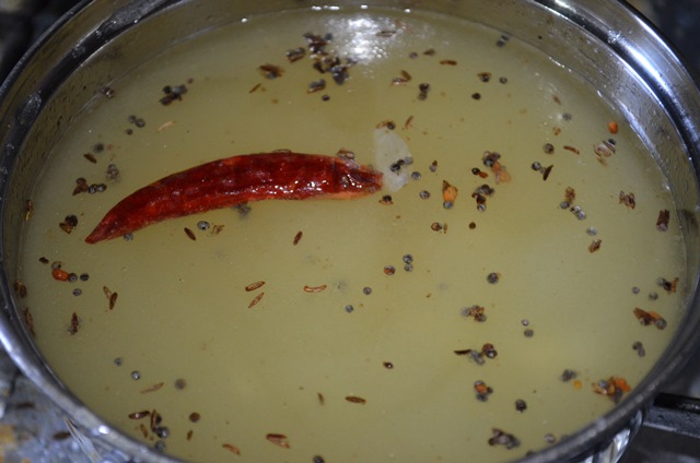 Lemon Rasam – Rasam Varieties
