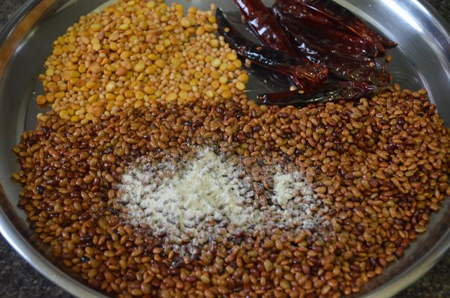 Kollu Podi – Horsegram Powder
