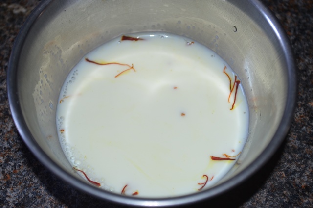 Badam Kheer – Almond Kheer