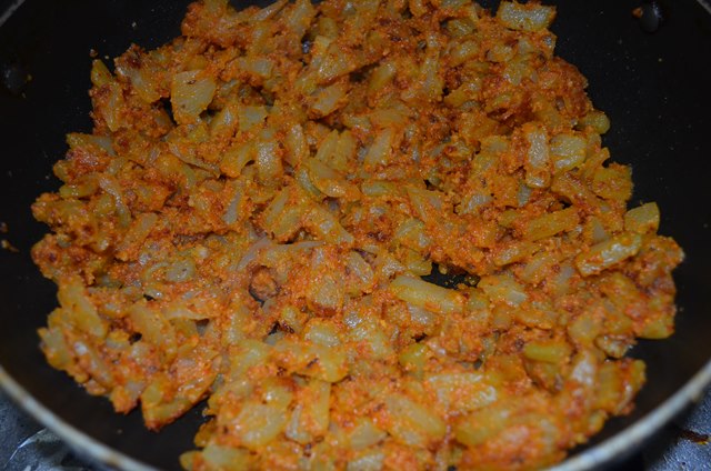Chow Chow Fry – Chayote Fry