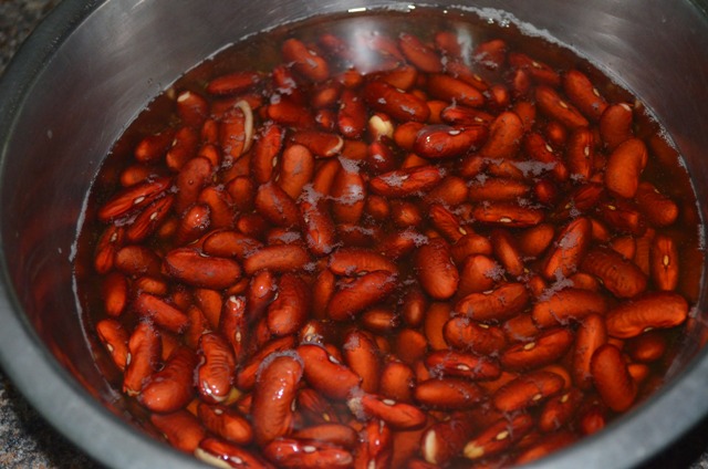 Rajma Masala – Red Kidney Beans Gravy