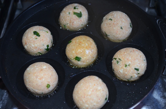 Paneer Balls – Crispy Paneer Balls – Paneer Kofta