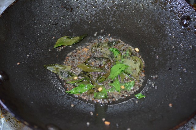 Mango Pachadi – Maangai Pachadi