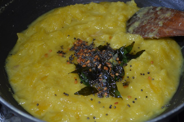 Mango Pachadi – Maangai Pachadi