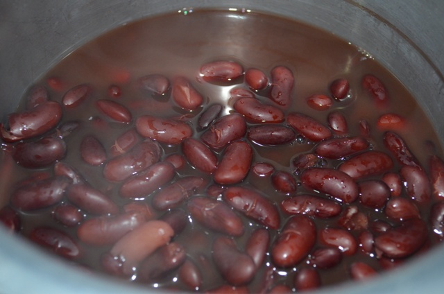 Rajma Masala – Red Kidney Beans Gravy