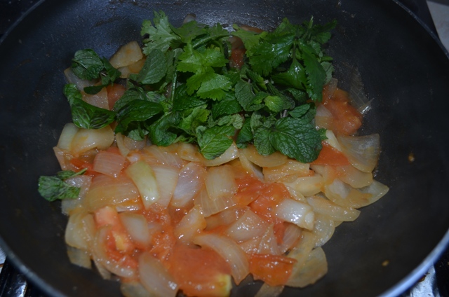 Peas Masala – Peas Masala Gravy