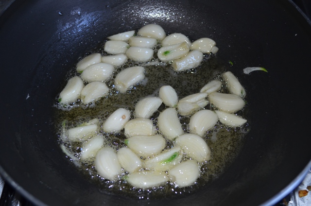 Puzhi Kuzhambu – Puli Kuzhambu
