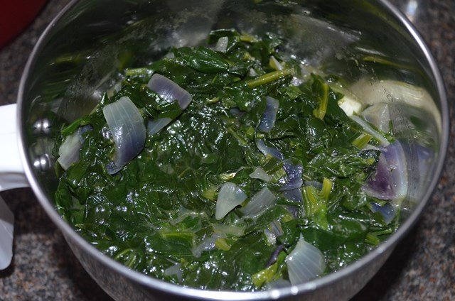 Spinach Soup – Palak Soup